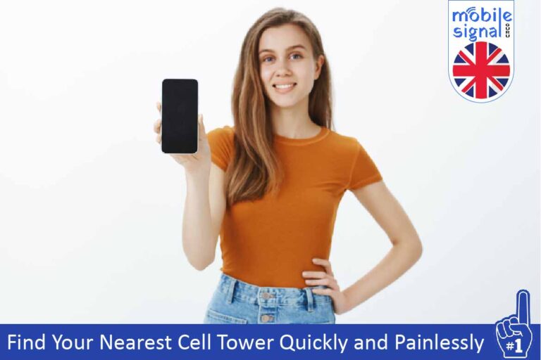 Find Your Nearest Cell Tower Quickly and Painlessly | UK Find Your Nearest Cell Tower Quickly and Painlessly | UK